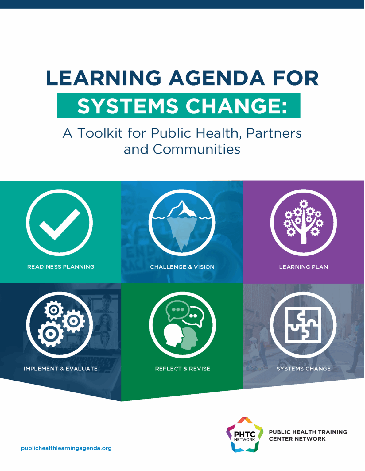 Home - Public Health Learning Agenda